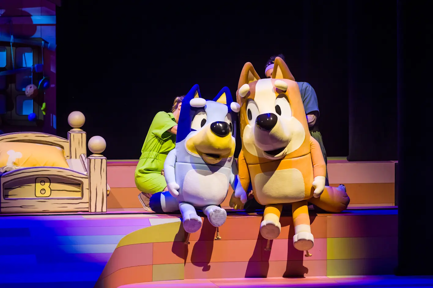 Bluey's Big Play - Hennepin Arts