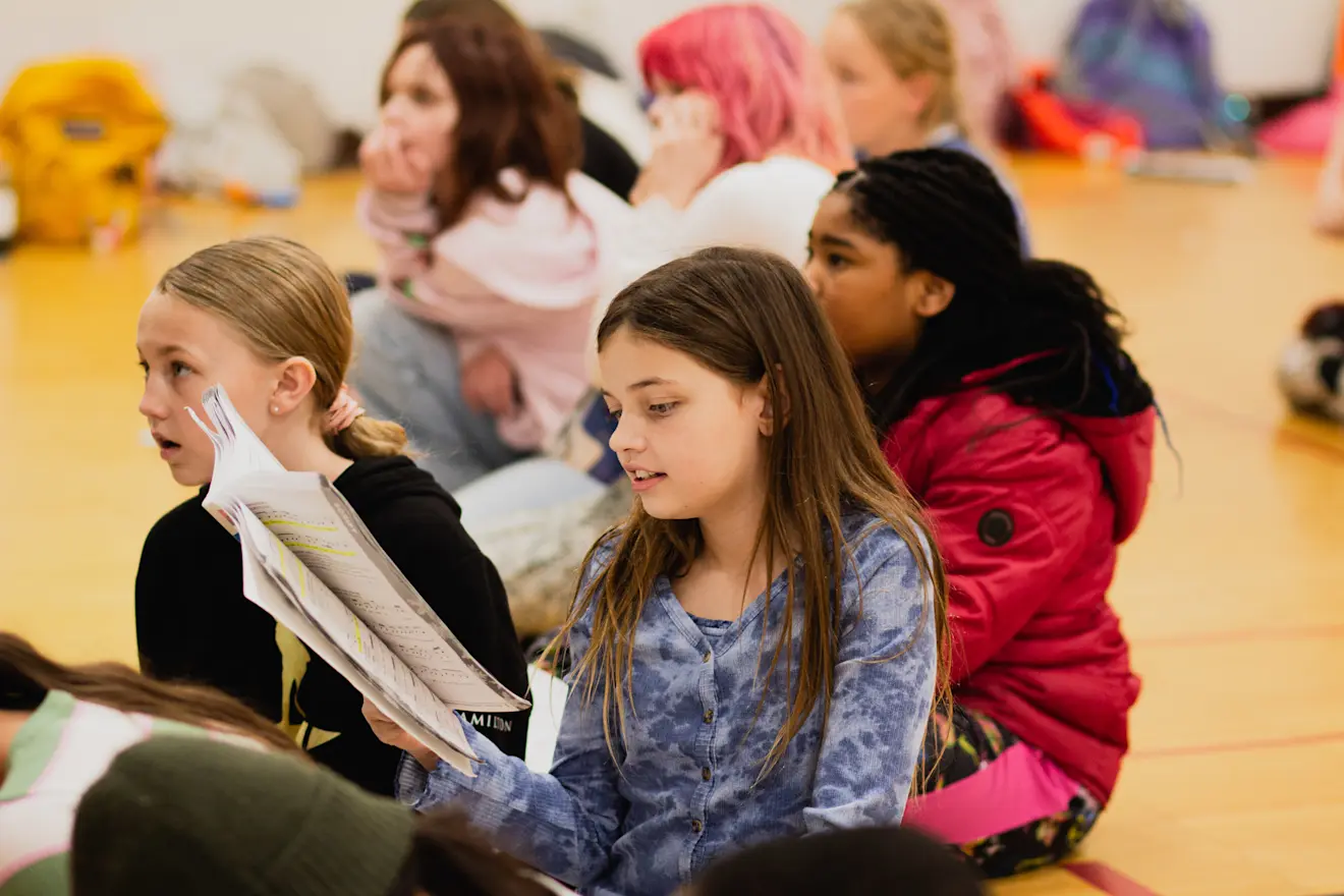 Disney Musicals in Schools - Hennepin Arts