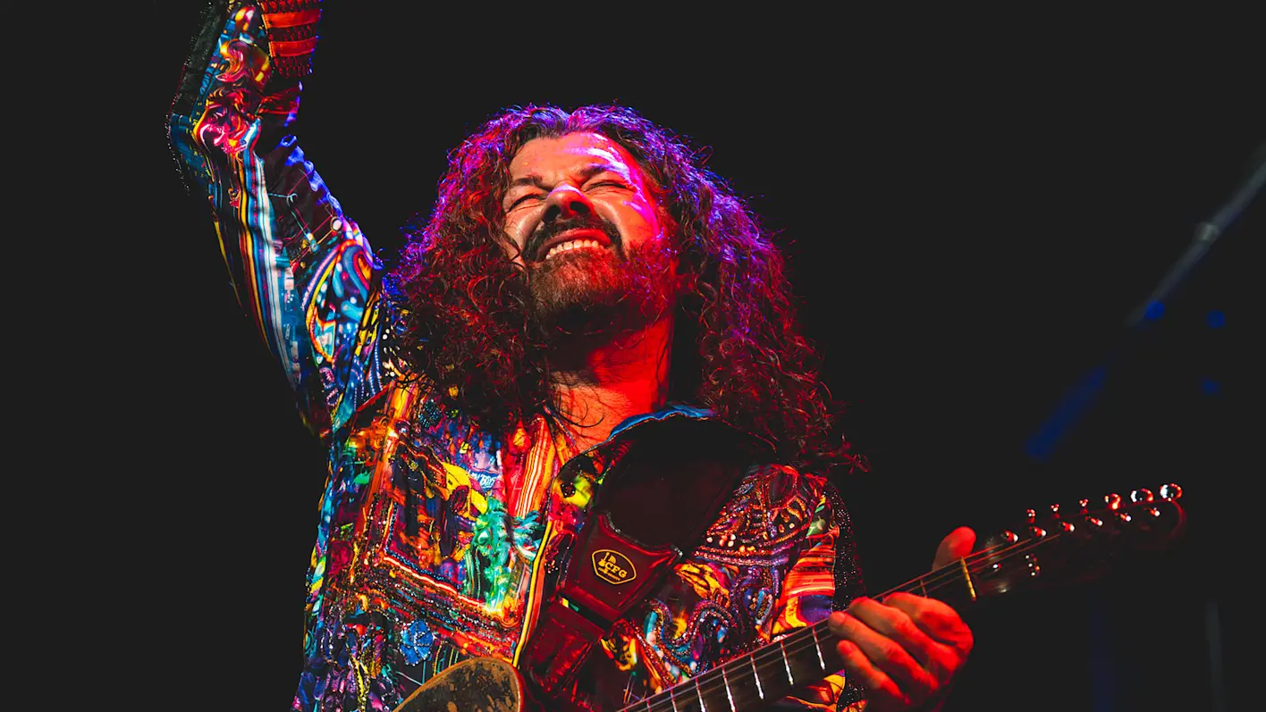 Tab Benoit: Soul of the Swamp Tour with special guest Ghalia Volt ...