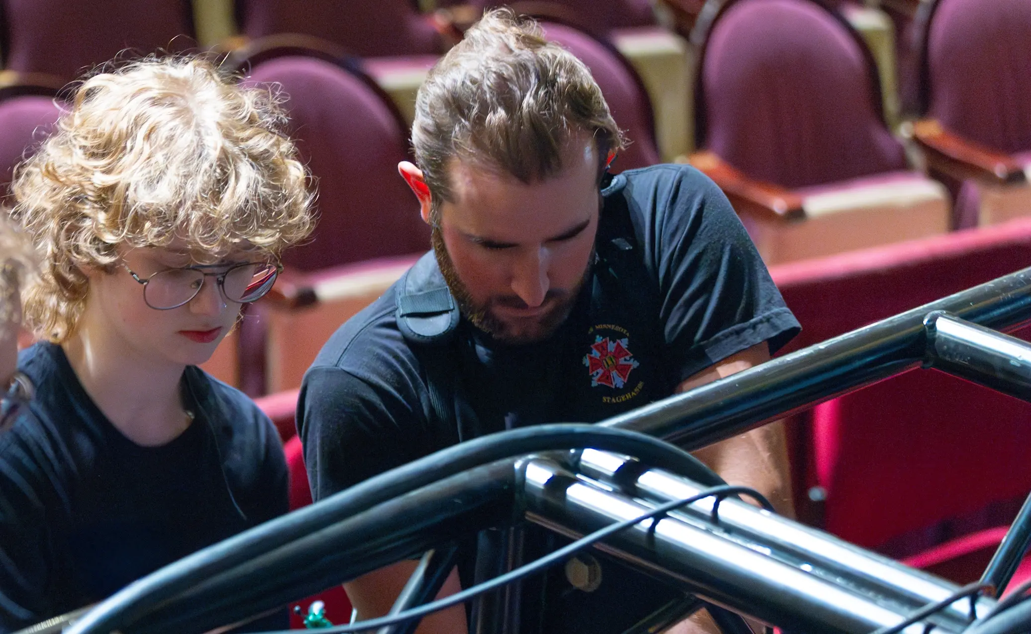 Technical Theater Career Pathway - Hennepin Arts