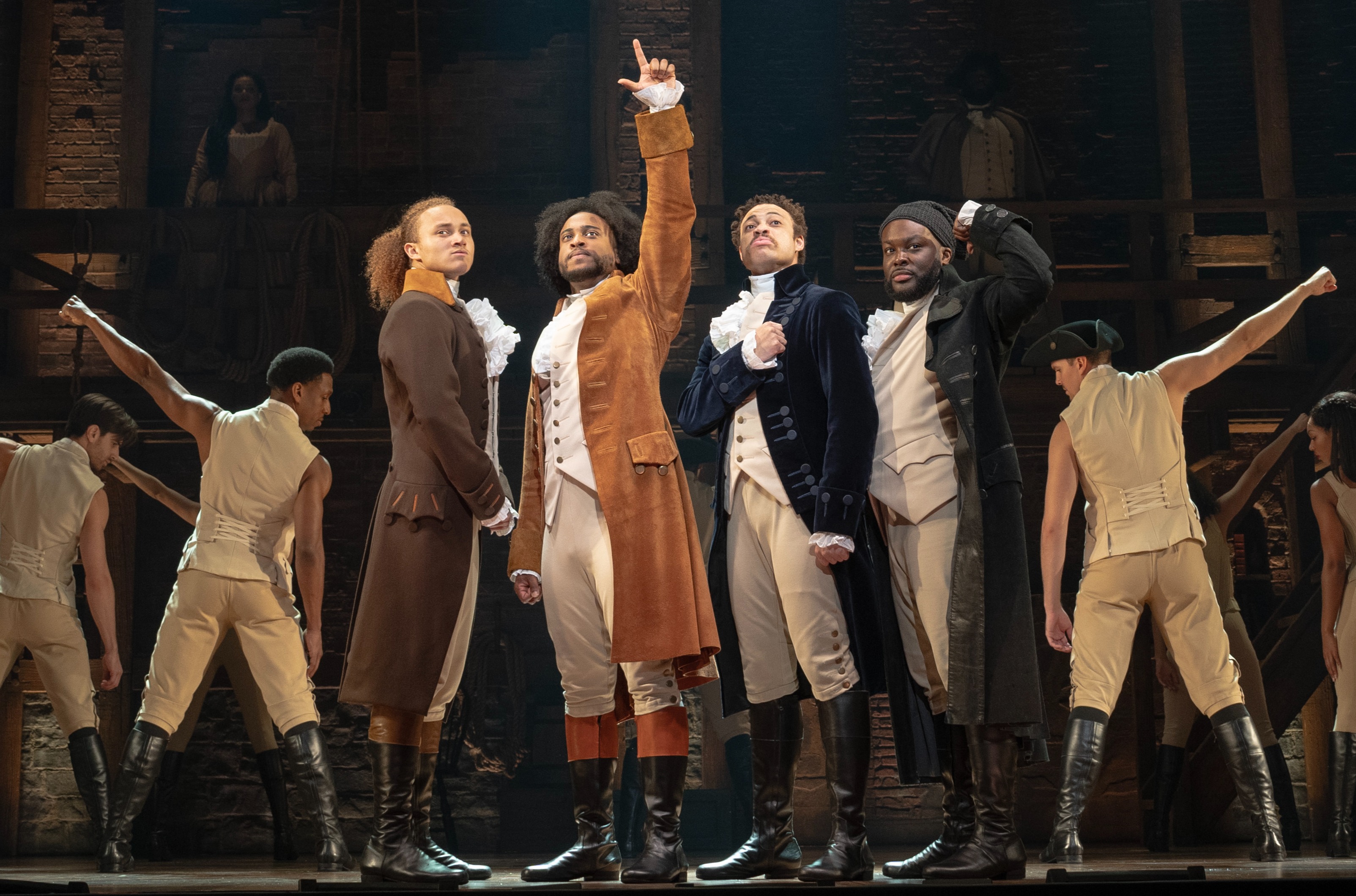 Hamilton - Hennepin Arts