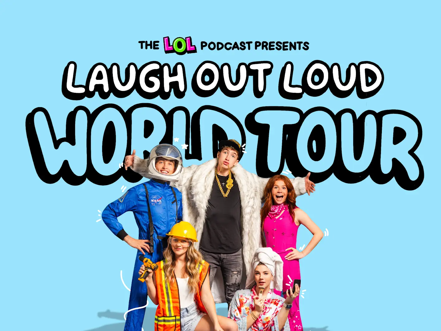 LOL Podcast - Hennepin Arts