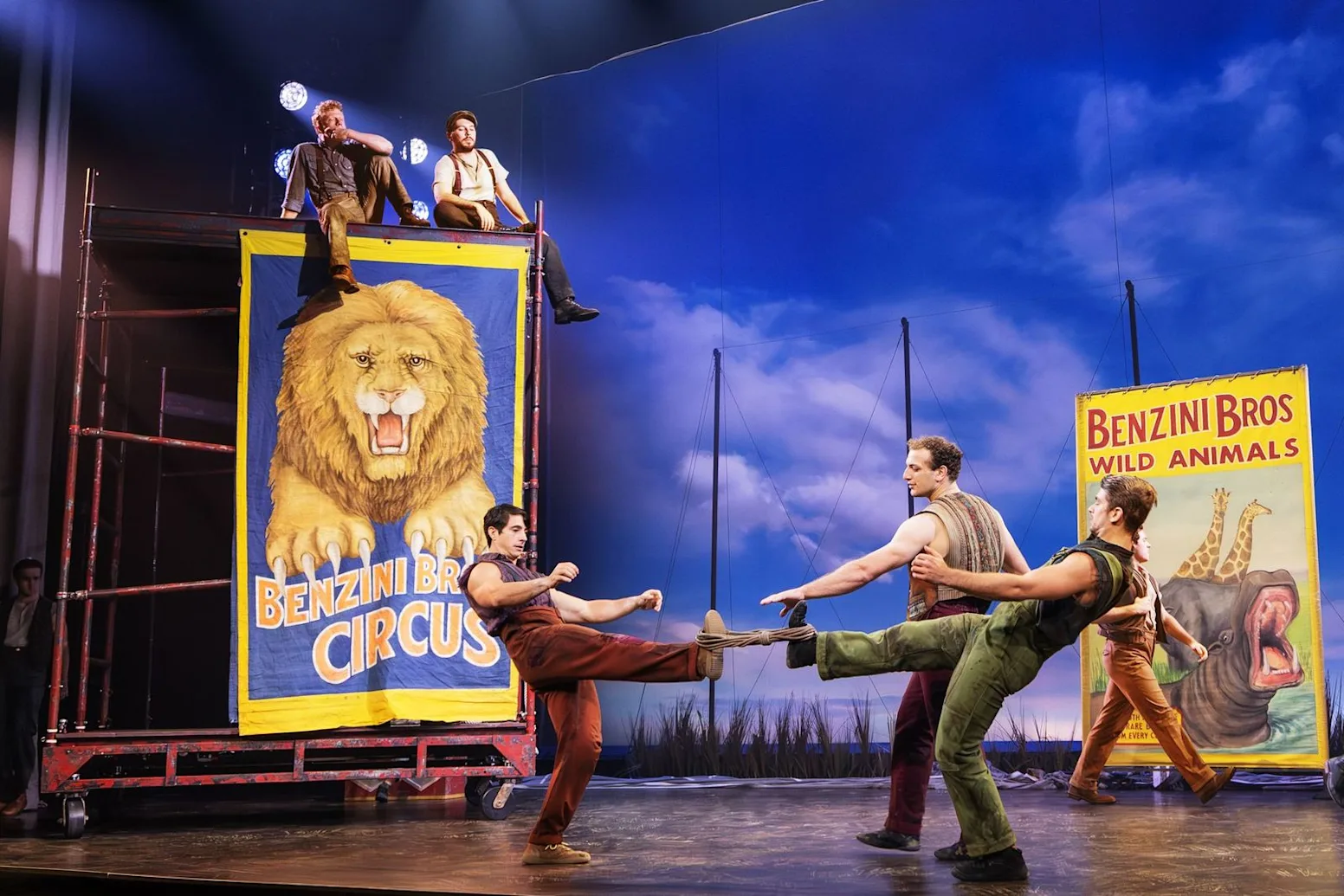 His Whole Life's a Circus - Hennepin Arts