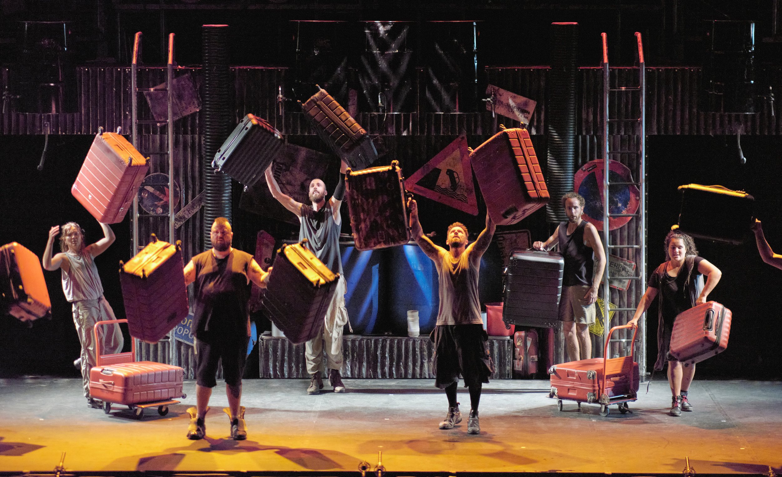 STOMP - Hennepin Arts