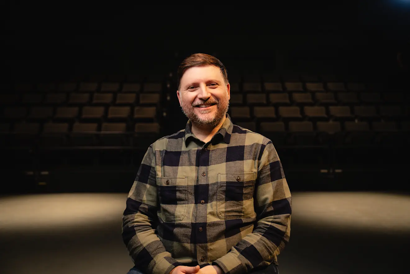 Tom Smouse - Hennepin Arts