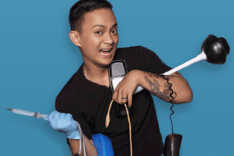 Nurse John - The Short Staffed Tour - Hennepin Arts
