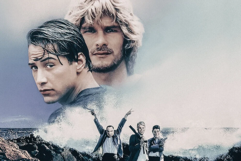 RiffTrax Live! Point Break | State Theatre | Hennepin Arts - Hennepin Arts