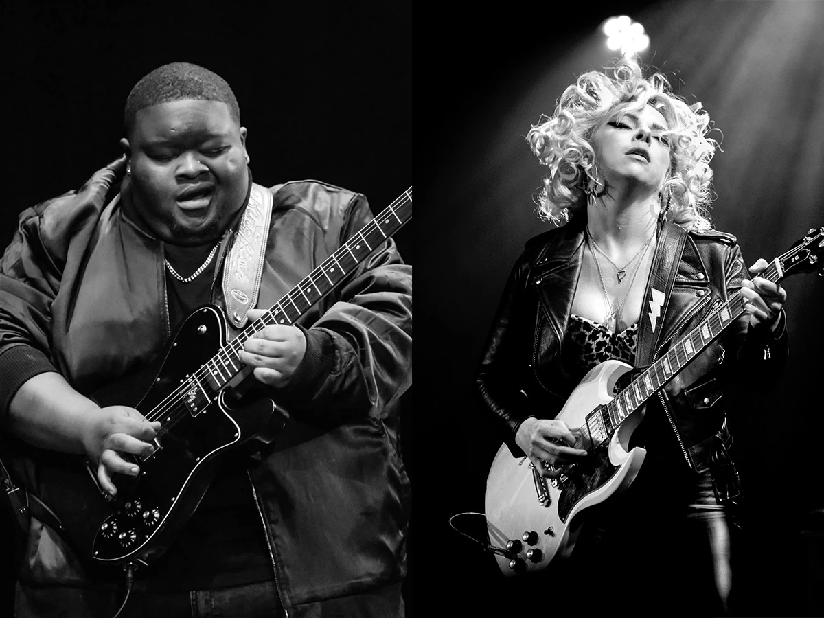 Christone “Kingfish” Ingram & Samantha Fish - Gone Fishin’ Tour ...