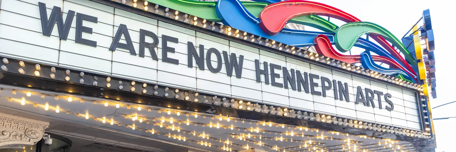 We are now Hennepin Arts - Hennepin Arts