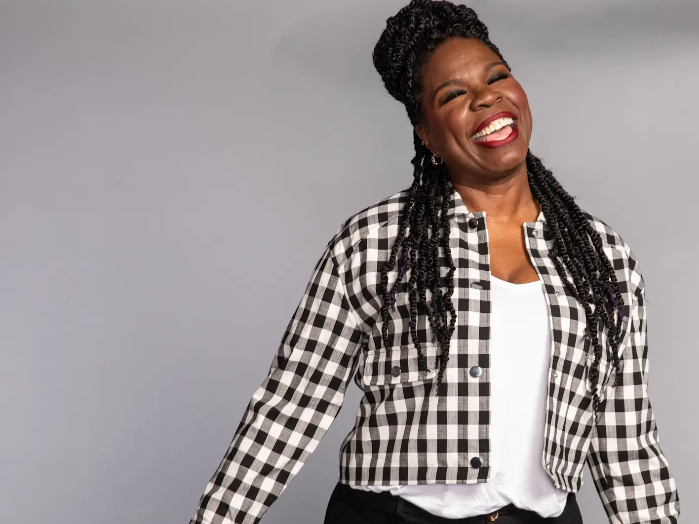 Leslie Jones: Live - Hennepin Arts