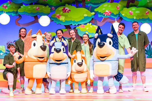 Bluey’s Big Play - Hennepin Arts