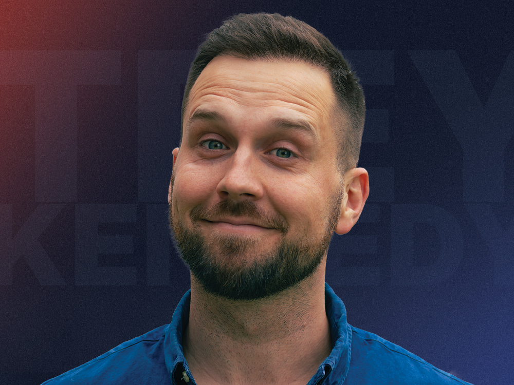 Trey Kennedy - The Relatable Tour - Hennepin Arts