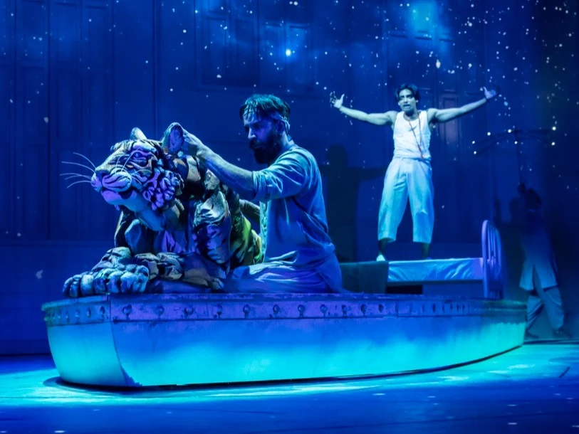 Life of Pi Broadway musical | Orpheum Theatre | Minneapolis - Hennepin Arts