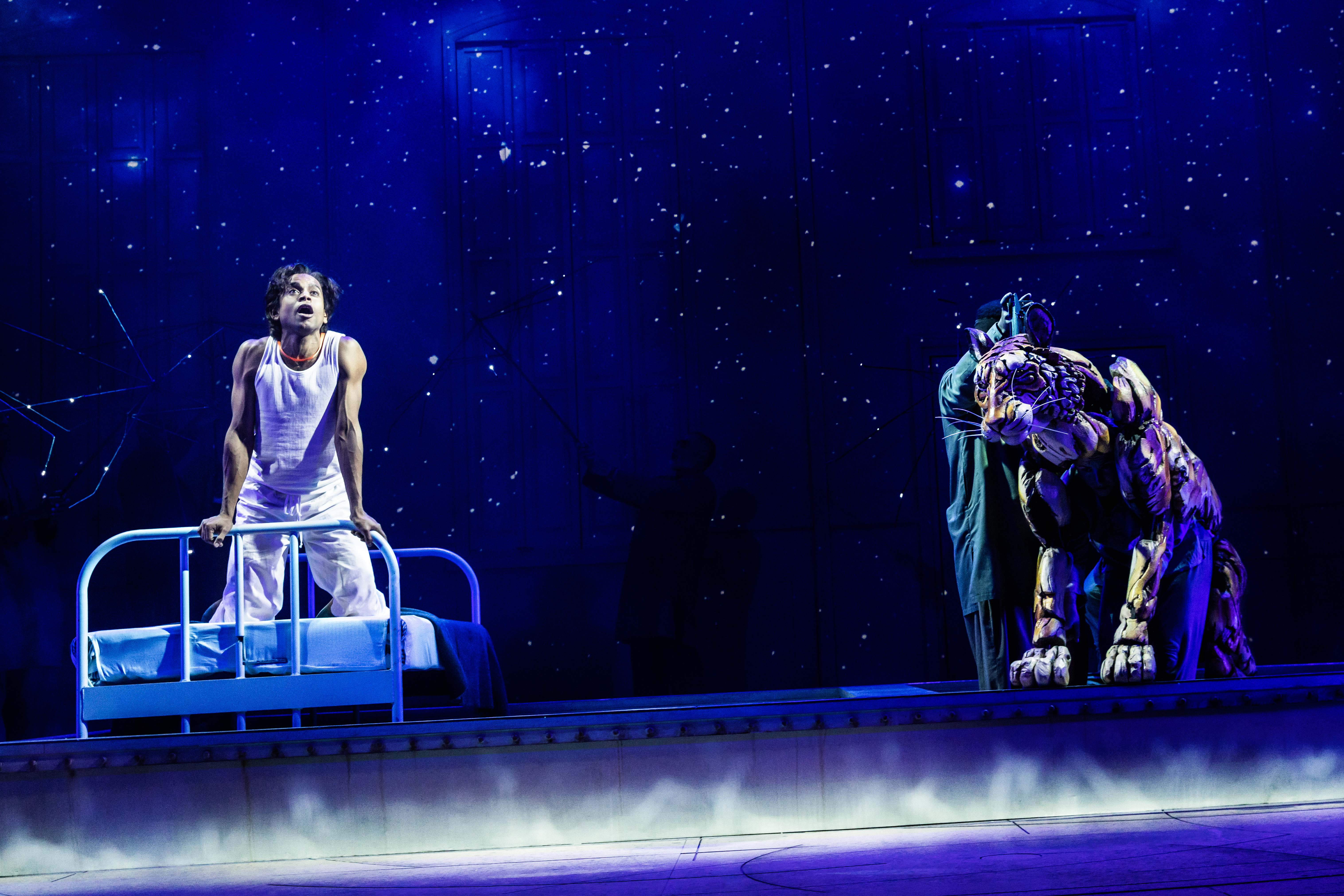 Life of Pi Broadway musical | Orpheum Theatre | Minneapolis - Hennepin Arts