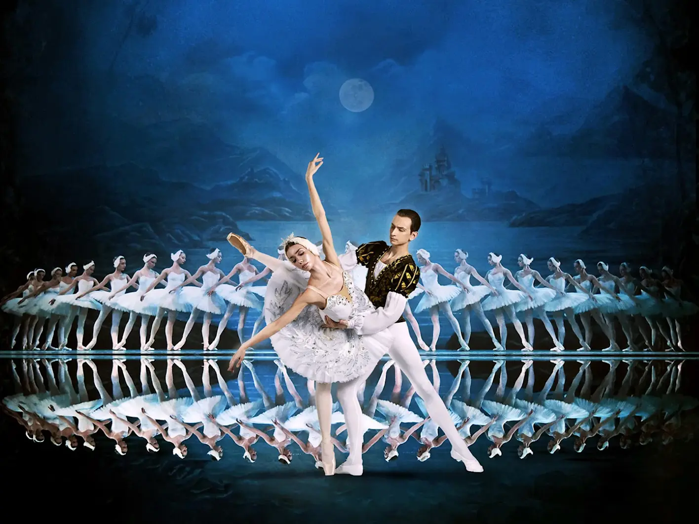Swan Lake by International Ballet Stars - Hennepin Arts
