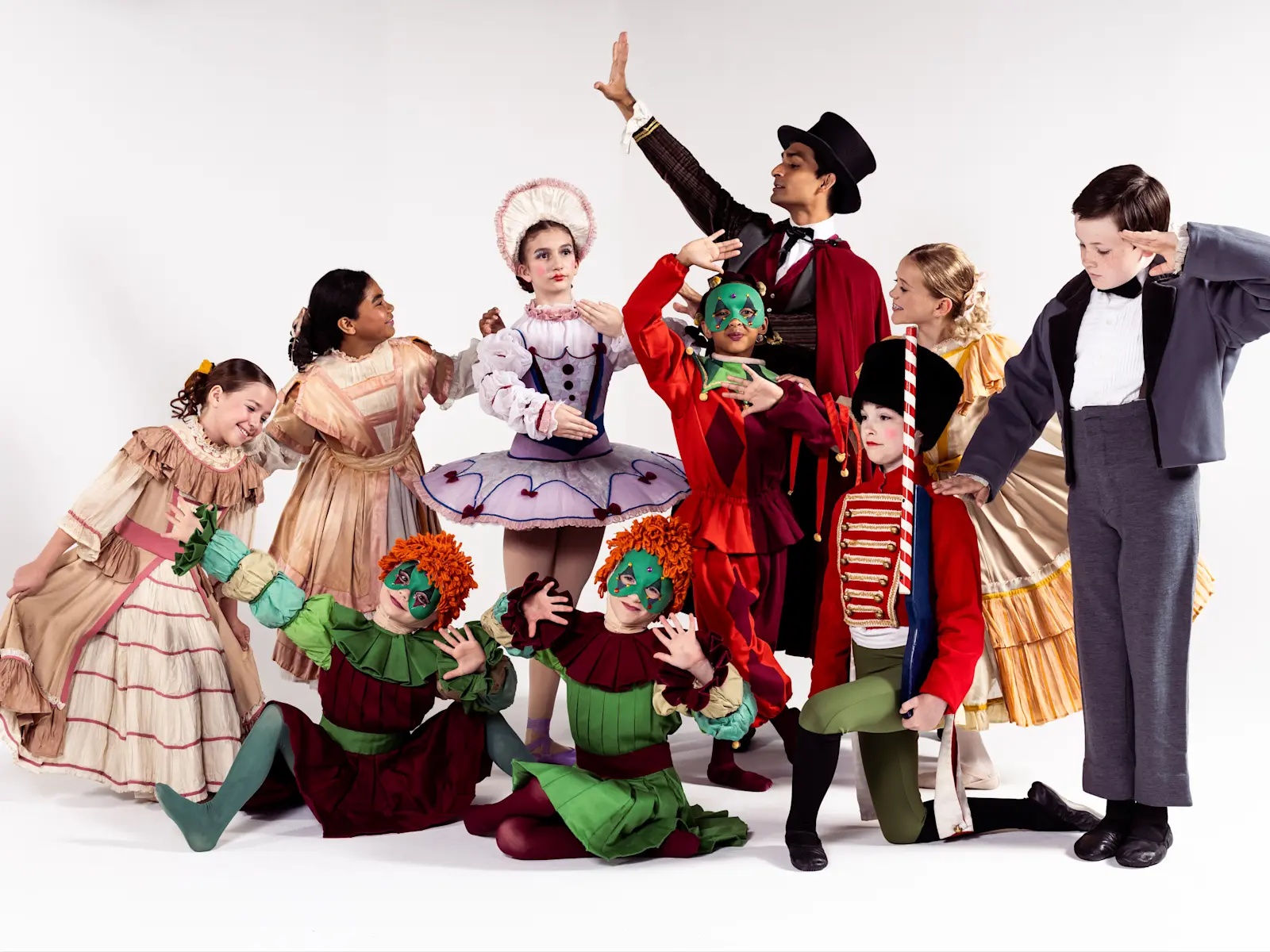 Swan Lake by International Ballet Stars - Hennepin Arts