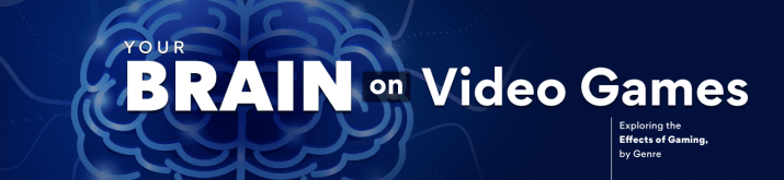 Your Brain on Video Games - The Effect of Gaming