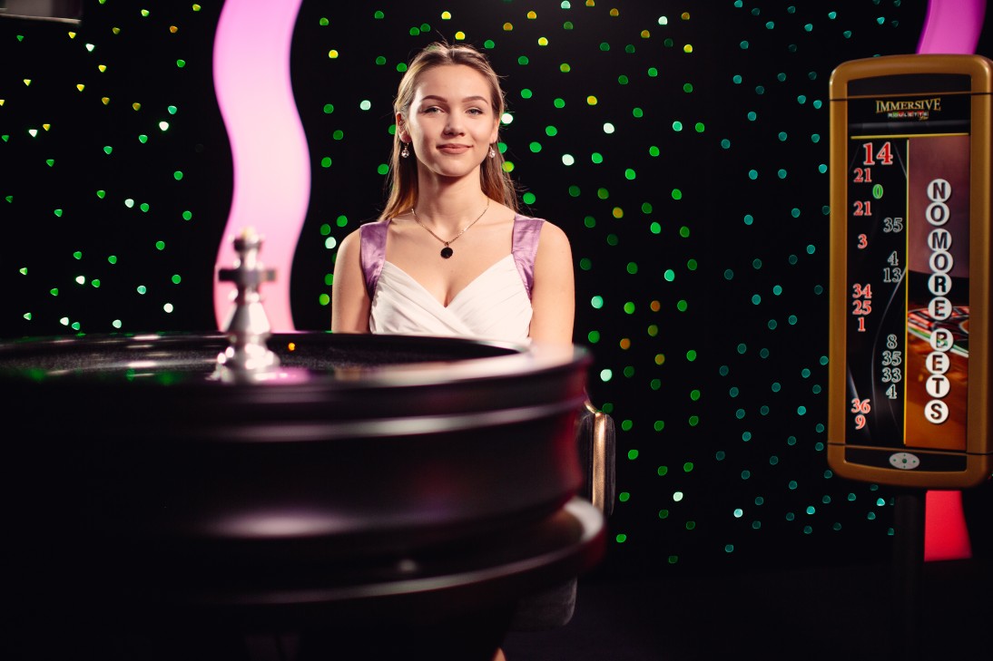 Immersive Roulette Live Casino Game Review 2024