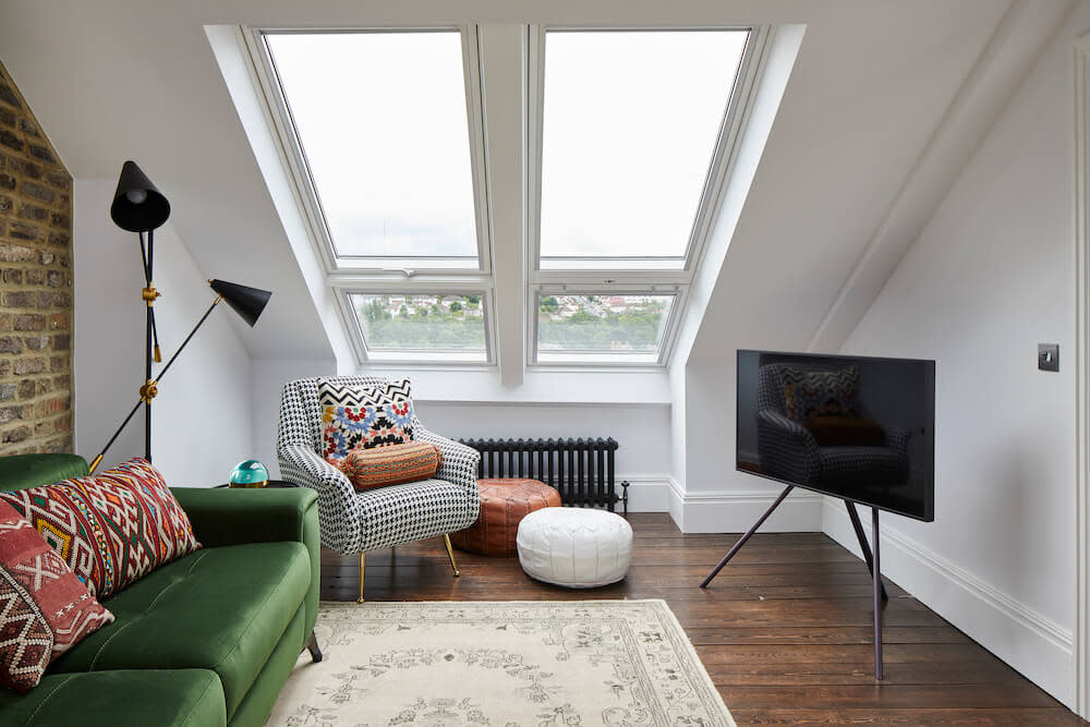 Modular Attic Addition What Is A Non Habitable Loft Conversion?