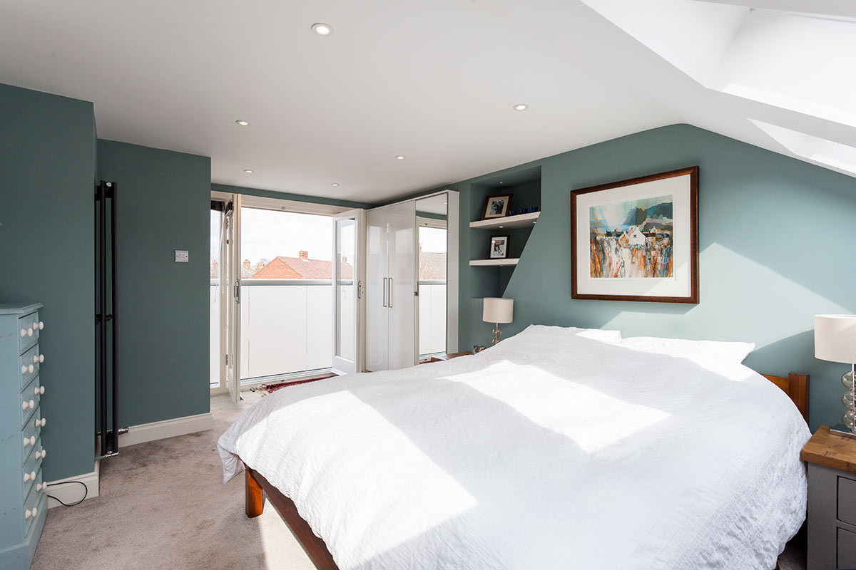 Ground Floor Bedroom Design | Floor Roma