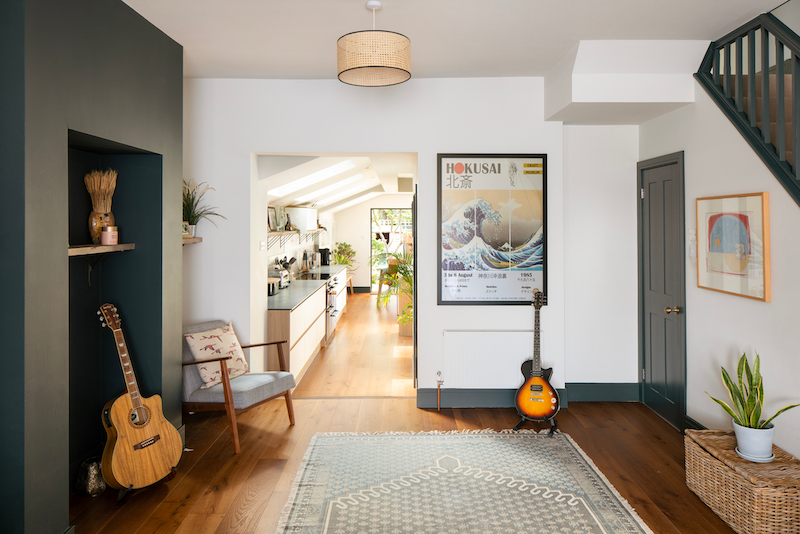 Community Entryway Designs Hallway Design Ideas | Persimmon Homes