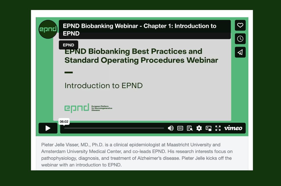 News and Resources | EPND