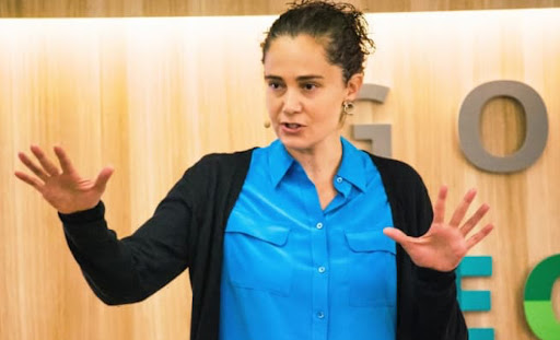 What Laela Sturdy Learned on Her Path to General Partner at CapitalG