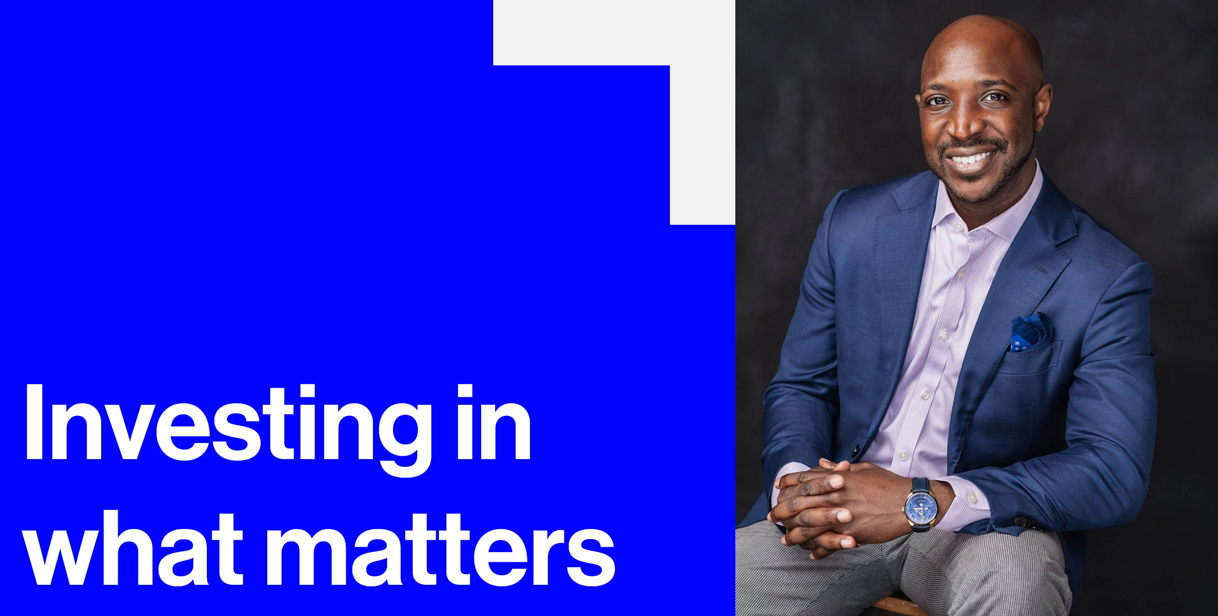 Black investors funding underserved entrepreneurs