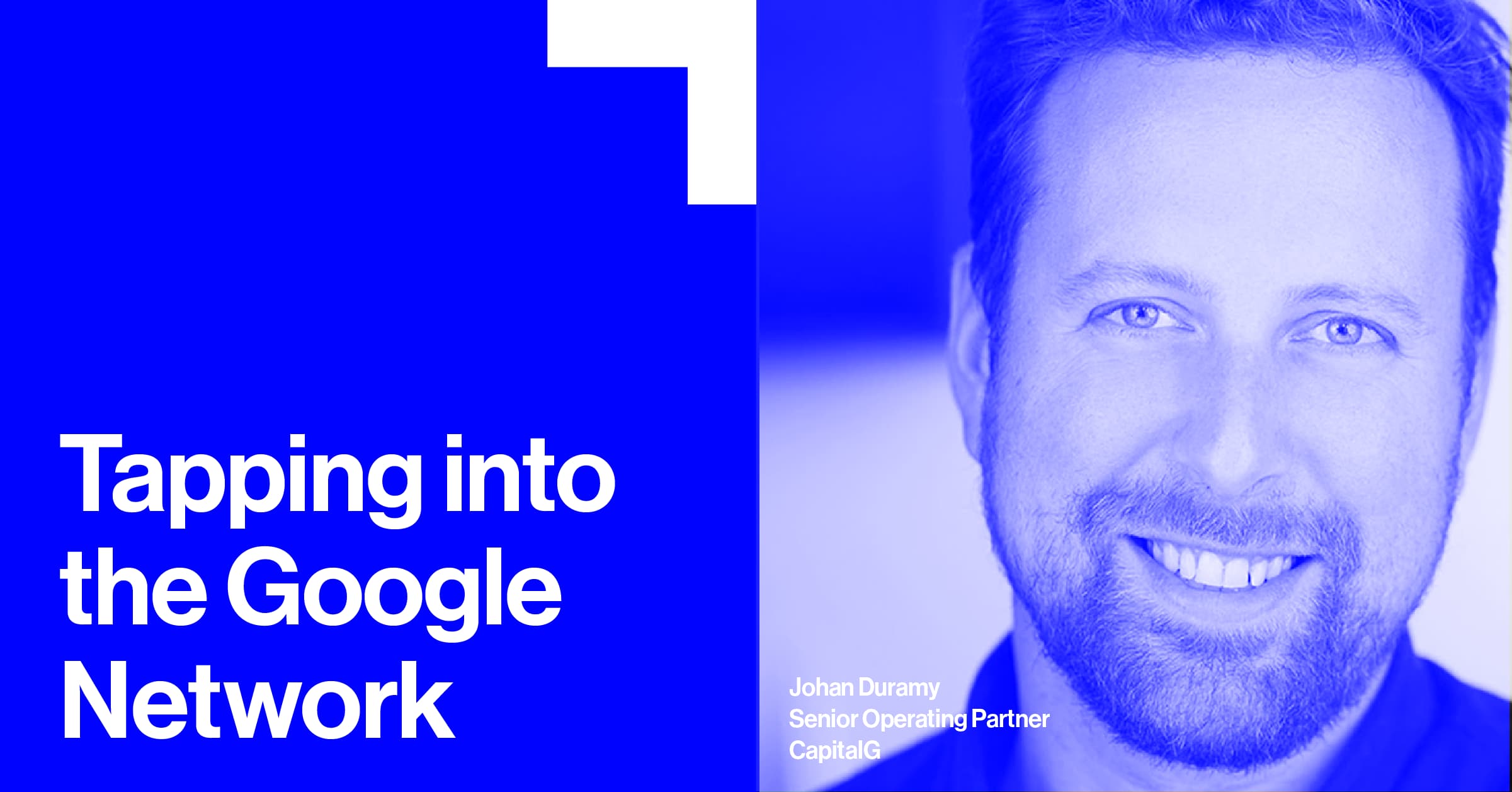 Growth Profiles: How CapitalG Supports Investments Post-Money