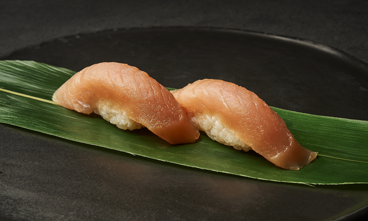 Bamboo Sushi | Nigiri Albacore