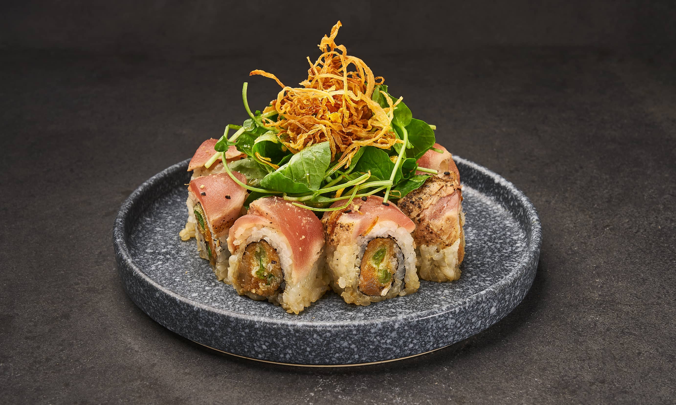 Bamboo Sushi | Full Circle Roll
