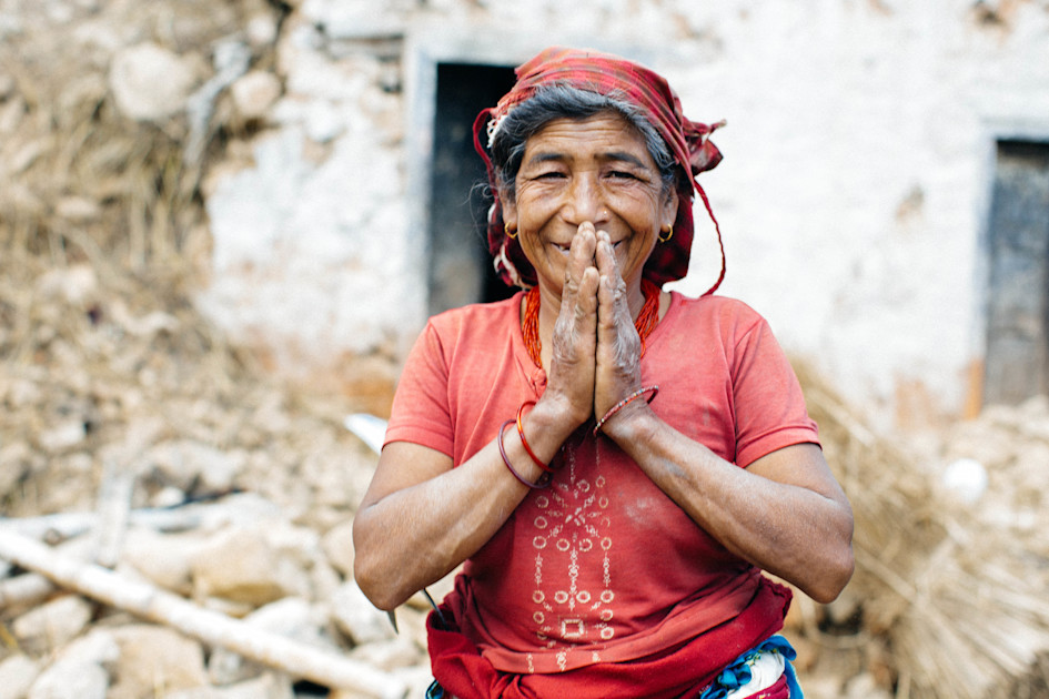 Nepal Relief Initiative | Waves for Water