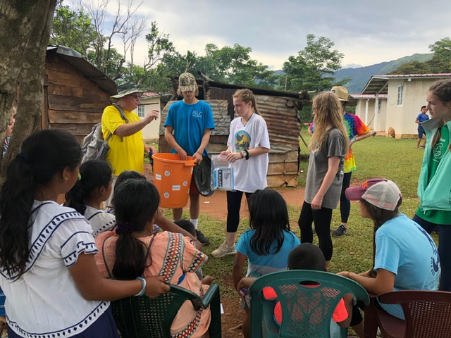 Help Operation Smile- Water for Smiles- THE RIPPLE EFFECT | Waves for Water