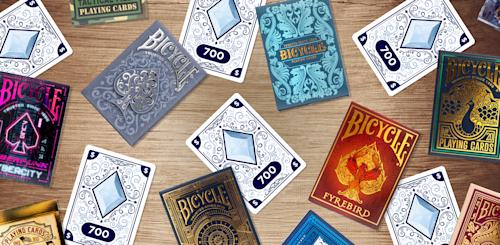 100 Exciting Card Game by Bicycle Giveaway! Official Rules