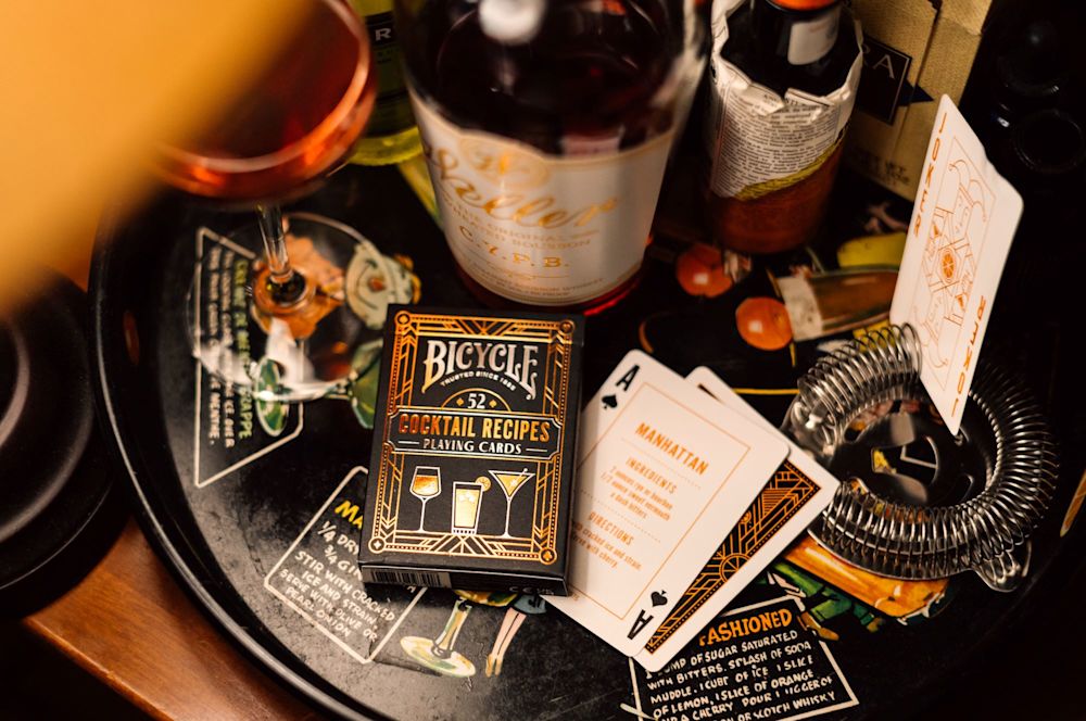 Bicycle x The Great Gatsby Broadway Golden Ticket Hunt!