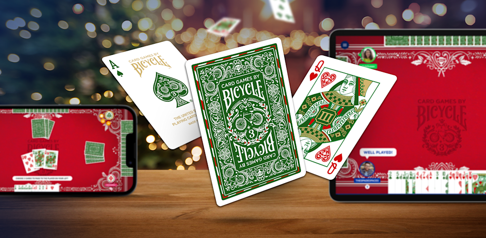Card Games by Bicycle Announces its Second Season After Successful Soft ...