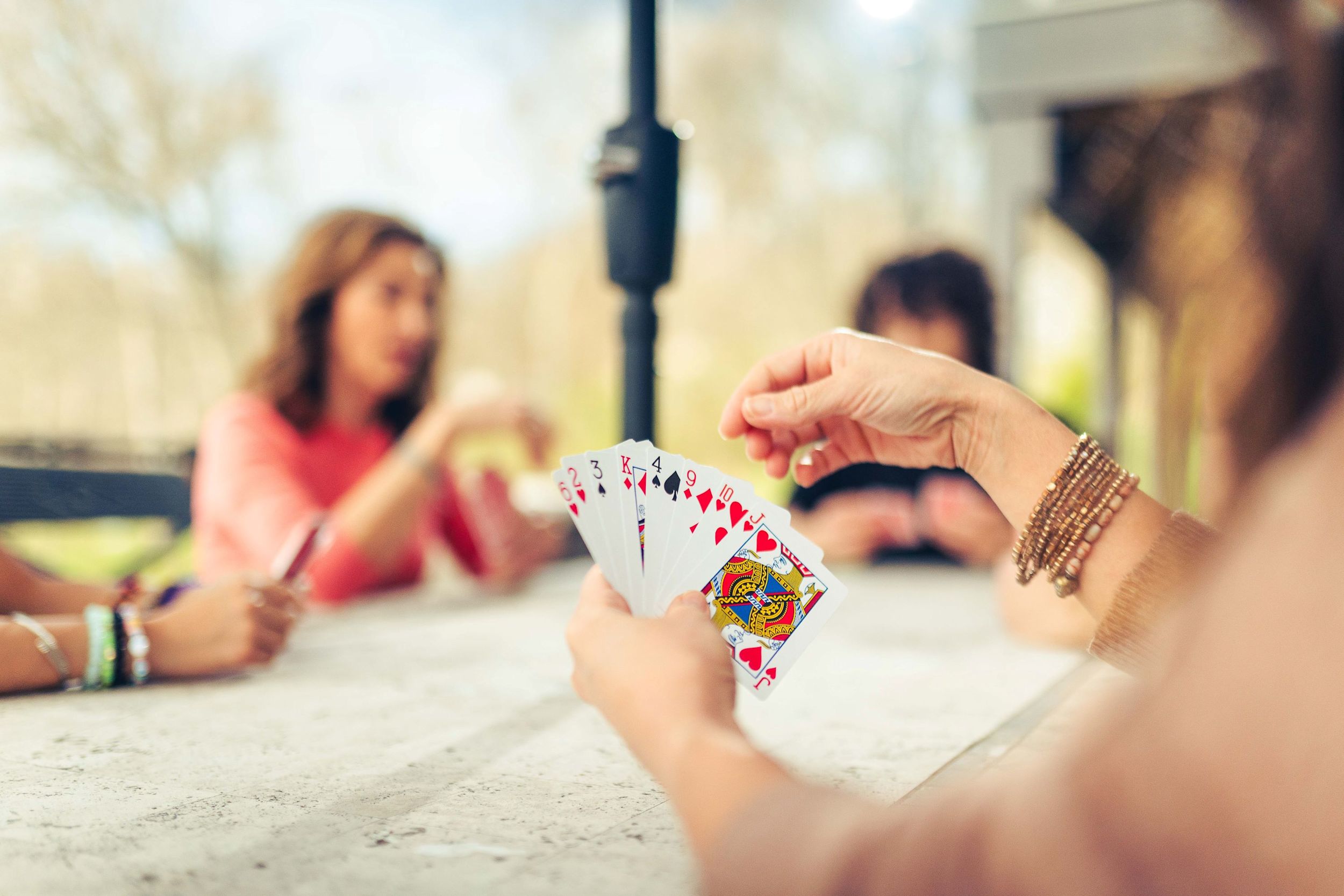 Learn How to Play Card Games - Bicycle Cards