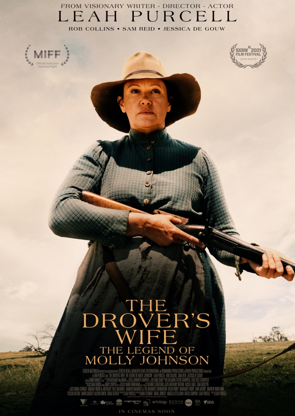 The Drover's Wife - Die Legende von Molly Johnson im Cineplex Royal ...