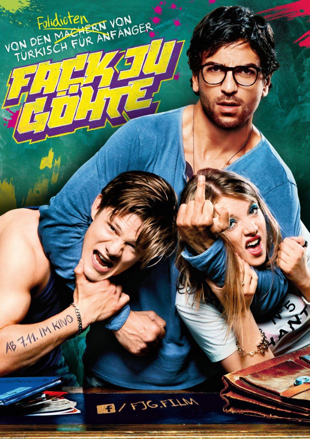 Fack Ju Göhte im Cineplex Royal Fritzlar