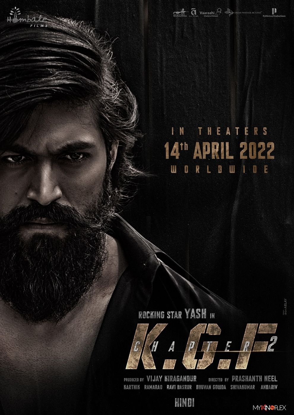 K.G.F: Chapter 2 im Cineplex Royal Fritzlar