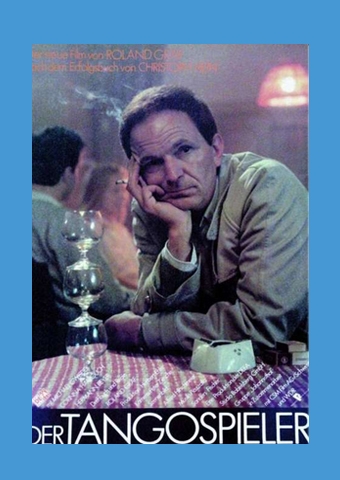 Der Tangospieler im Cineplex Royal Fritzlar