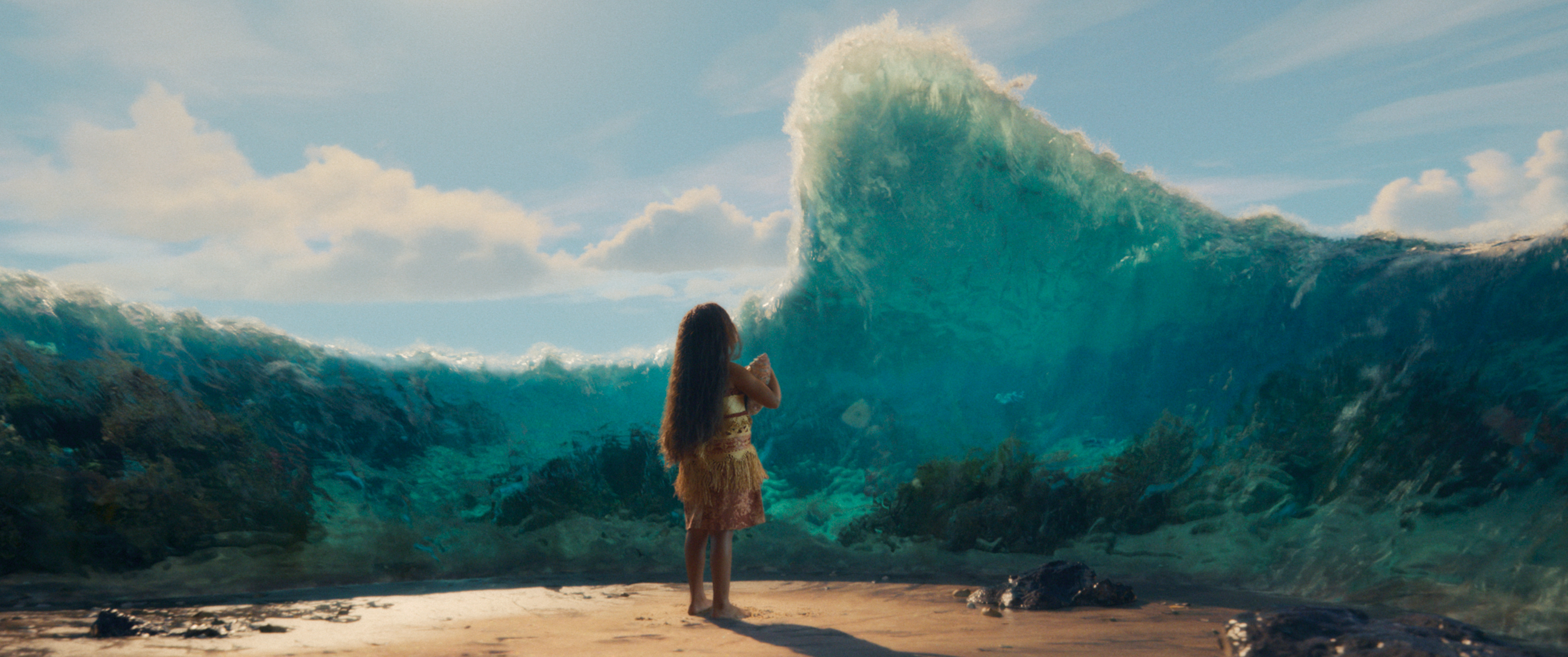 Vaiana (Live Action) im Cineplex Royal Fritzlar