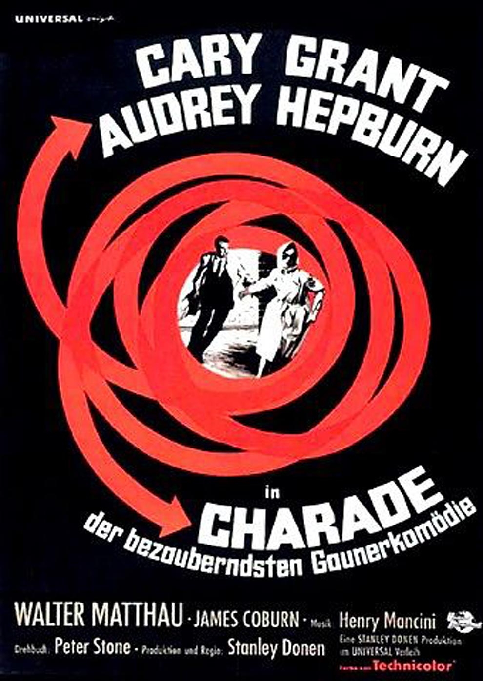 Charade im Cineplex Royal Fritzlar