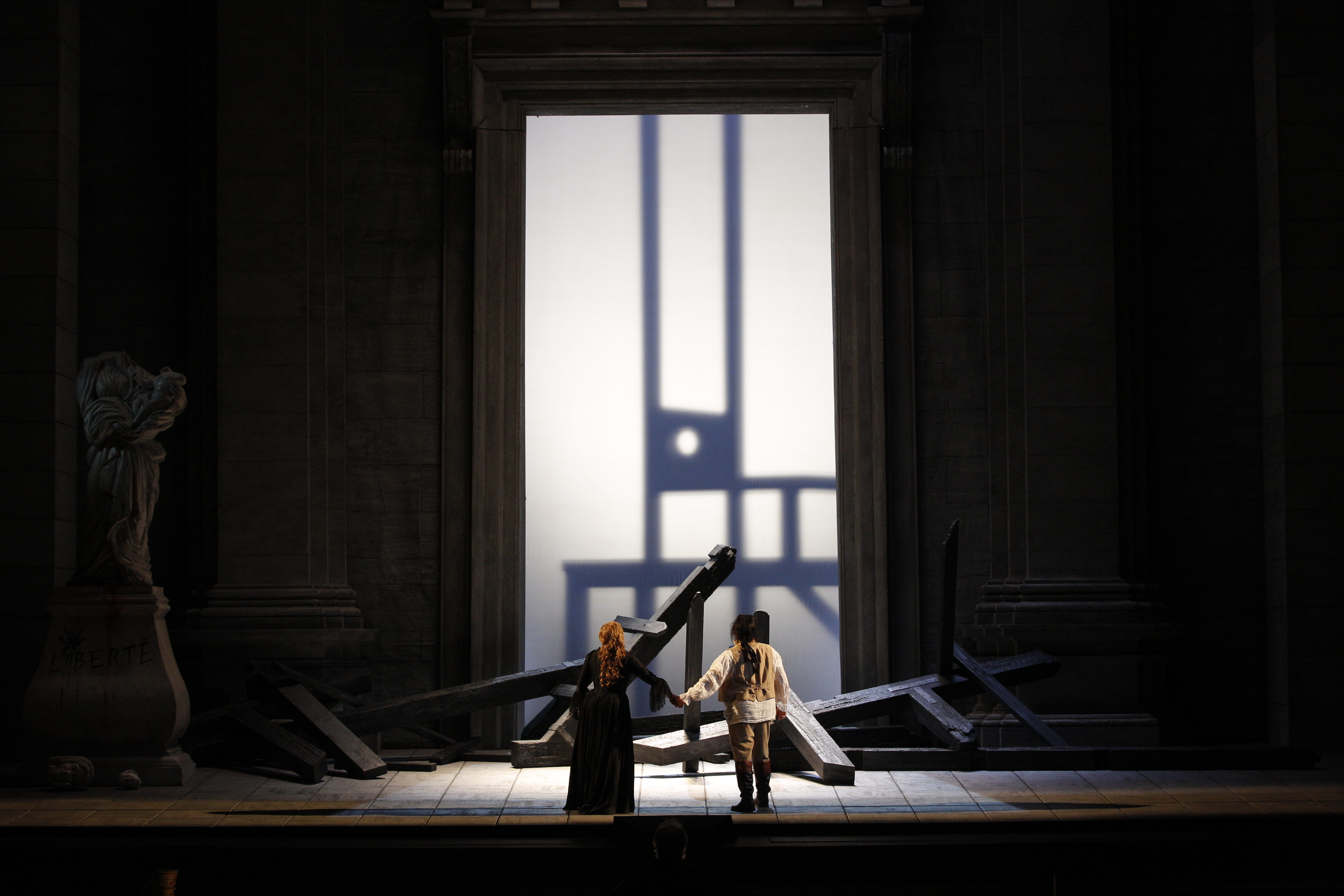 Met Opera 2025/26: Umberto Giordano Andrea Chénier im Cineplex ...