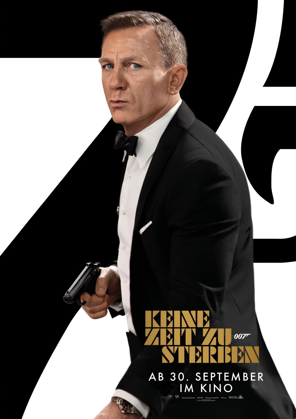 James Bond 007 - Keine Zeit zu sterben im Cineplex Royal Fritzlar