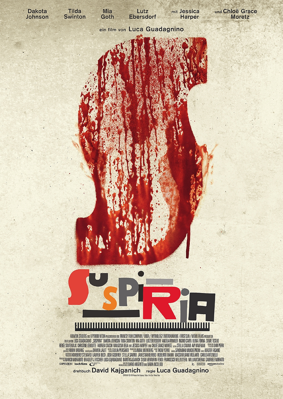 Suspiria im Cineplex Royal Fritzlar