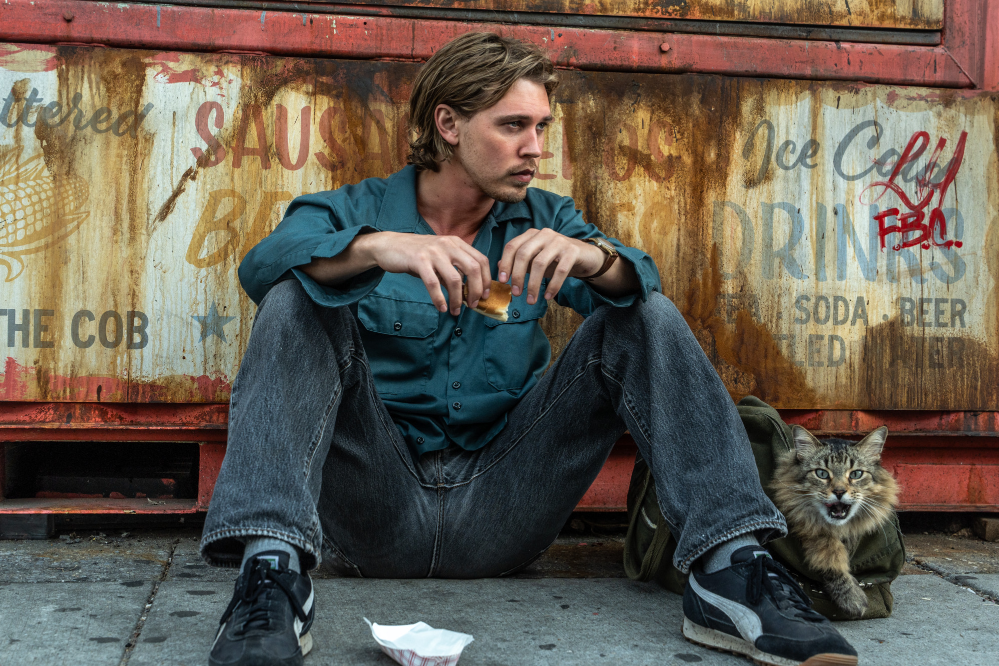 Caught Stealing im Cineplex Royal Fritzlar