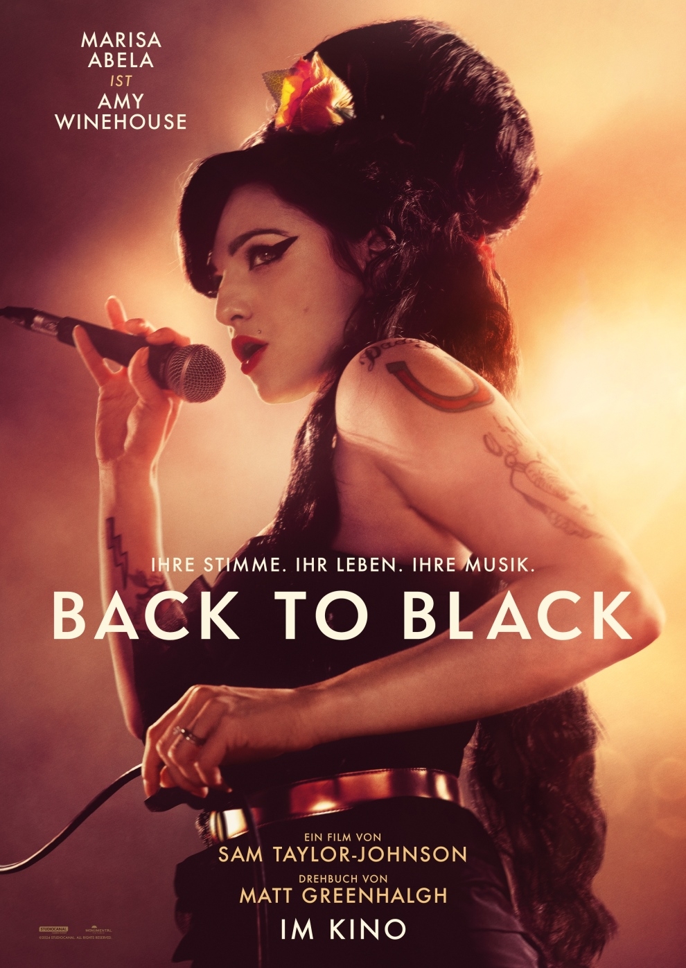 Back to Black im Cineplex Royal Fritzlar
