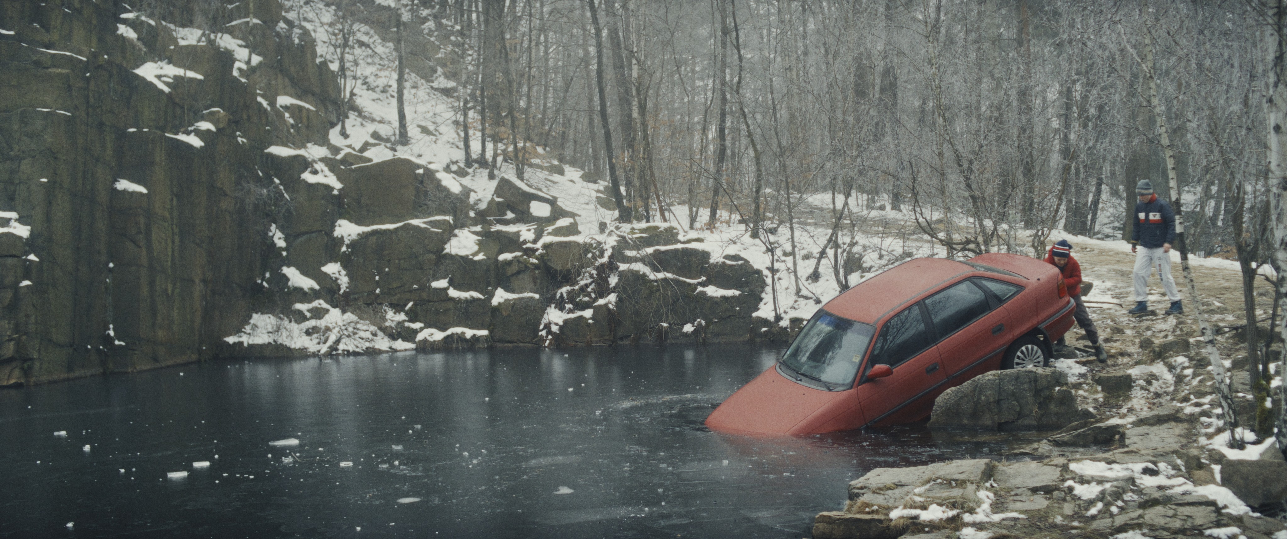 Mit der Faust in die Welt schlagen im Cineplex Kino