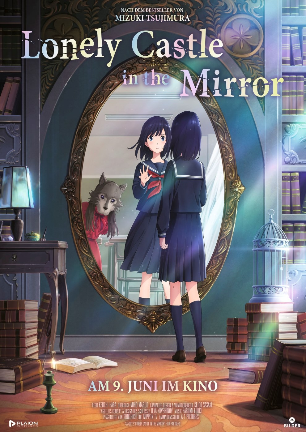 Lonely Castle in the Mirror im Cineplex Royal Fritzlar